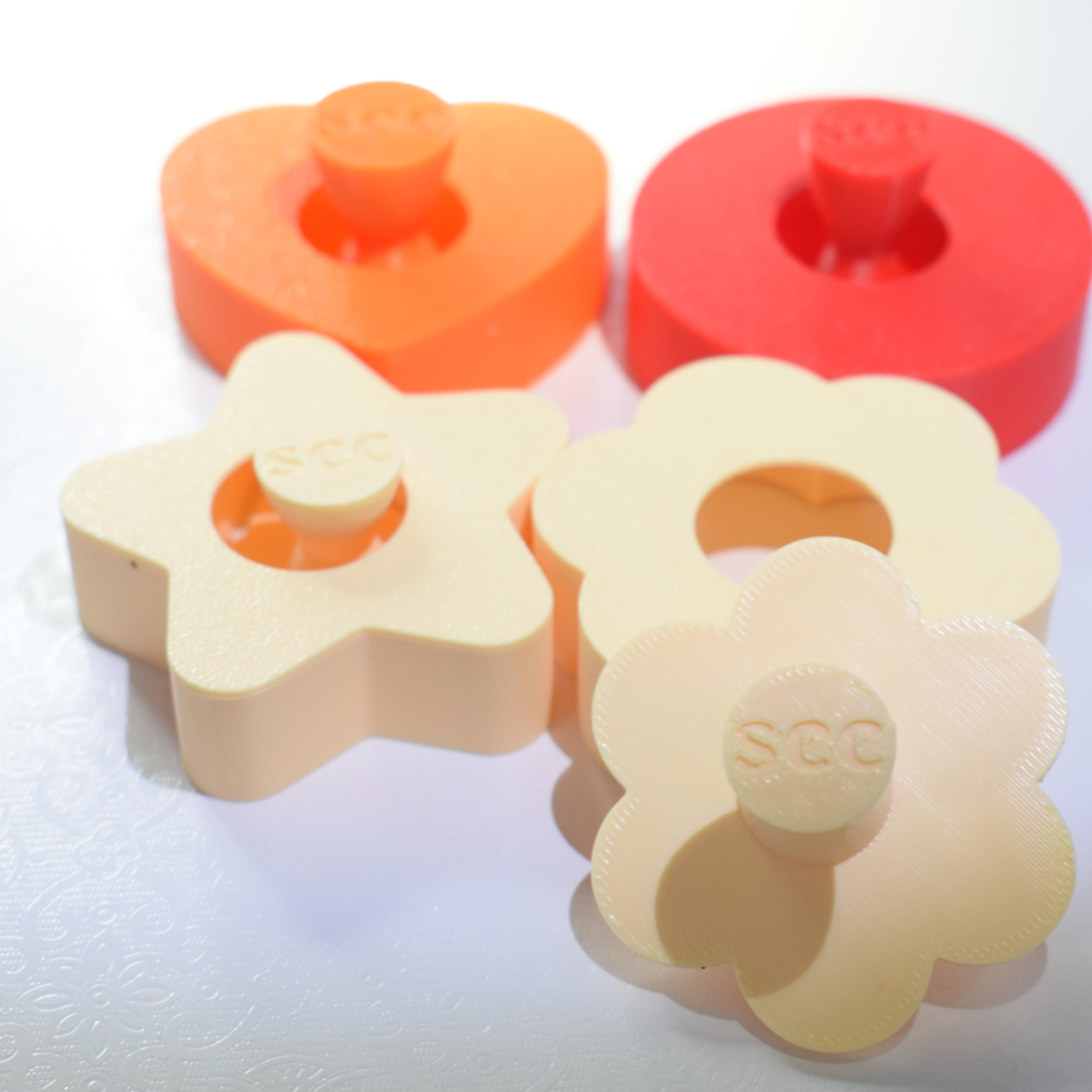 Cake Pop Mold PRV over 50 different styles and shapes – SWEET CUT CO